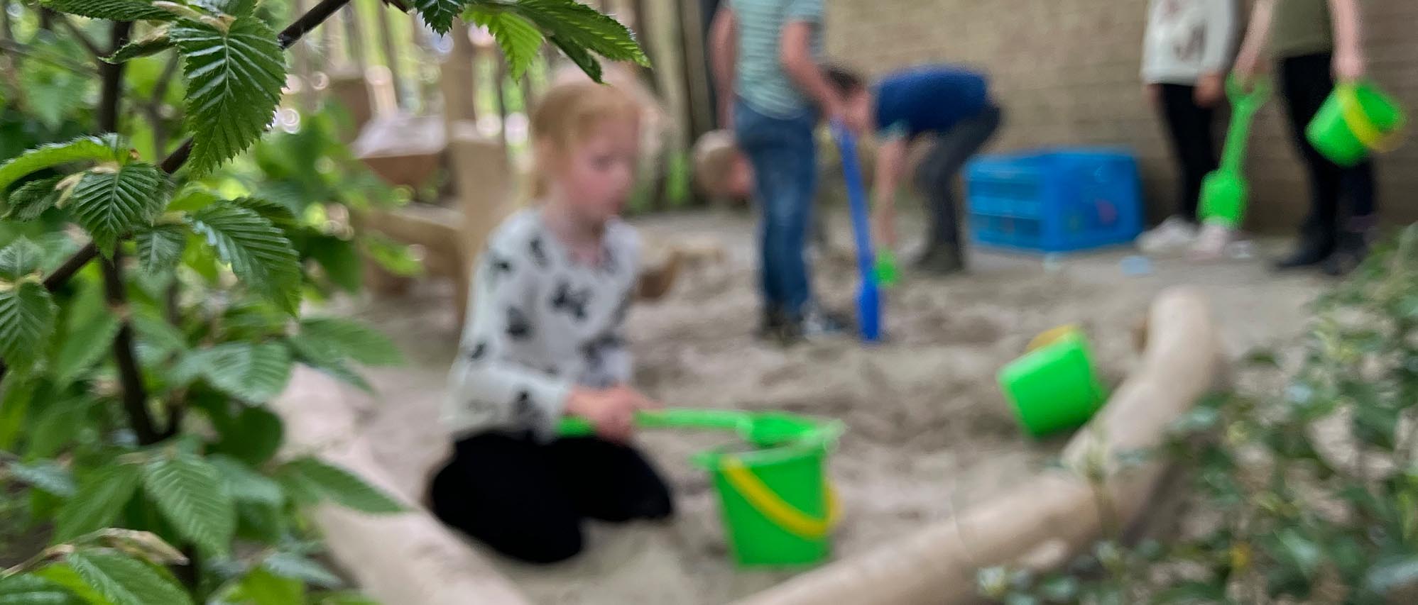Buitenschoolse opvang De Hoftuin in Doetinchem